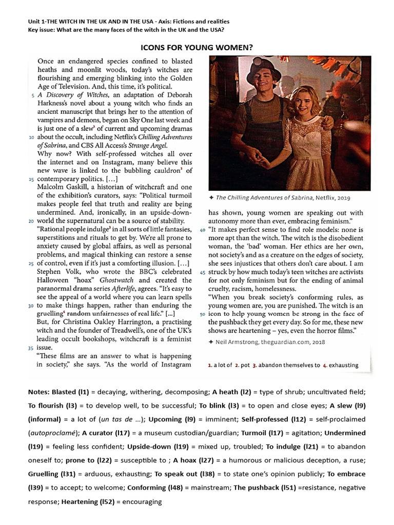 Tle-Unit 1-CE2 | PDF | Cultural Anthropology