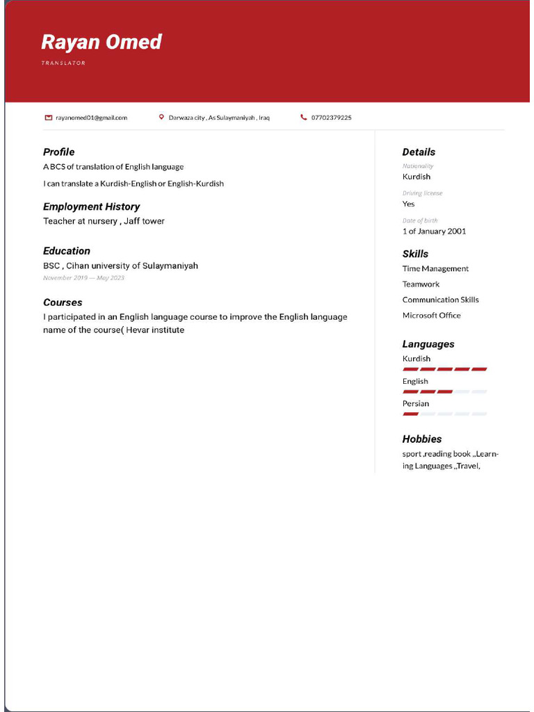 Resume Builder Resume - Io.jpeg | PDF