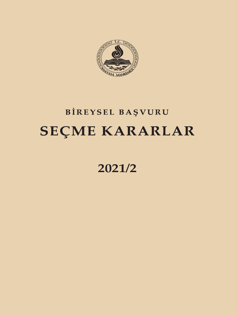 2021 Cilt 2 | PDF