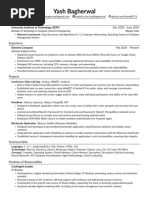 Erik Cupsa: Software Developer Resume | PDF | Postgre Sql | Microsoft Azure