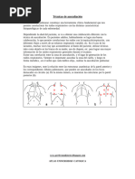 Definición de pectoriloquia áfona | PDF
