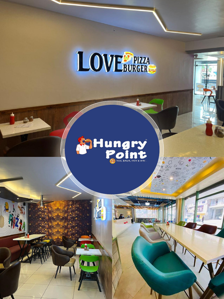 Hungry Point Presentation-V.1.7 Final Version Updated | PDF | Franchising | Brand
