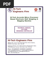 Meag Control Unit | PDF | Parameter (Computer Programming) | Safety