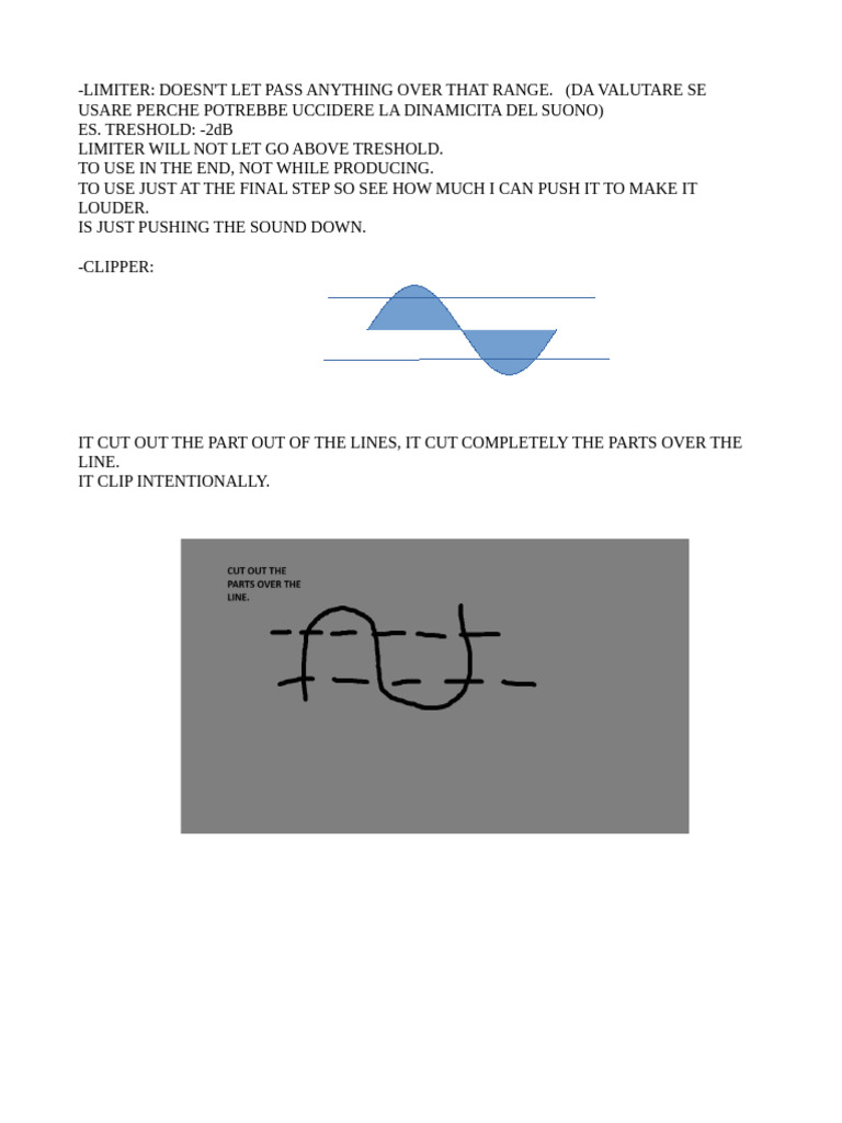 Limiter Clipper | PDF | Home & Garden