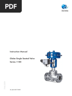 Delval Series - 50/52, 5A/5B Butterfly Valves: Delval Flow Controls ...