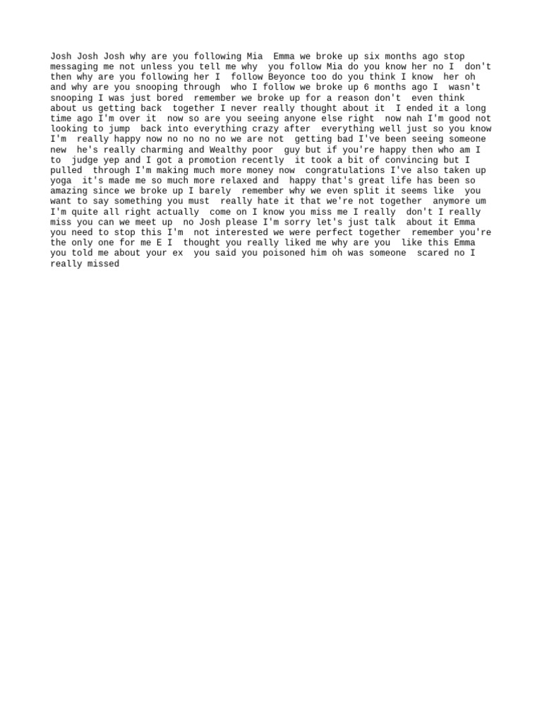 Processed SRT Text | PDF