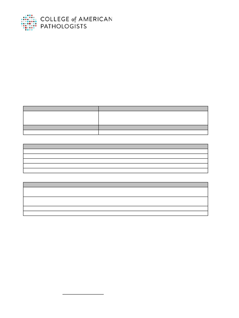 CAP Cancer Protocol Colon NET | PDF | Large Intestine | Pathology