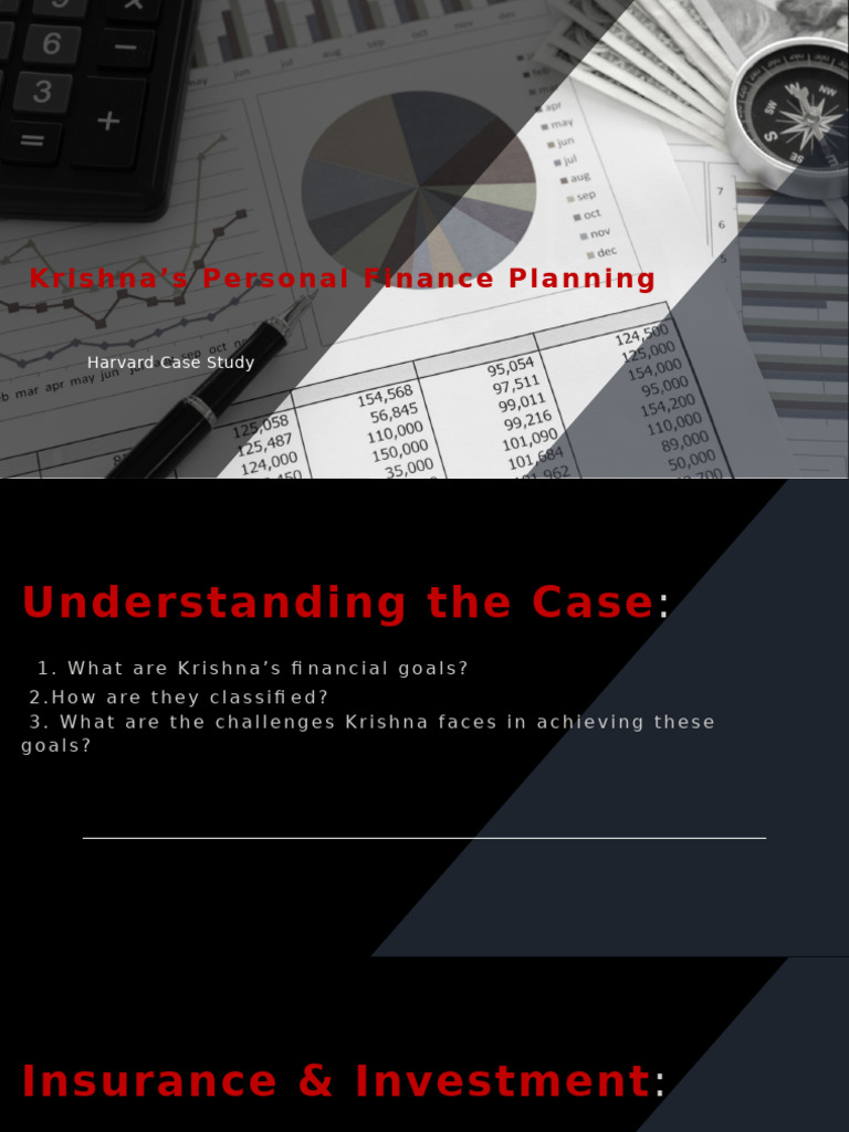 Krishna's Personal Finance Strategies | PDF