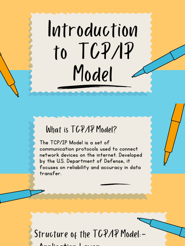 Tcp Ip Model Explained Essential Networking Concepts For Gate Cs Pdf