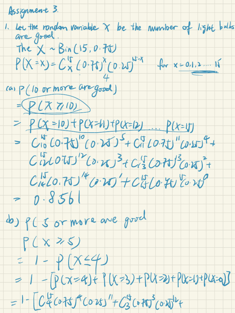 QAI Assignemnt 3 | PDF