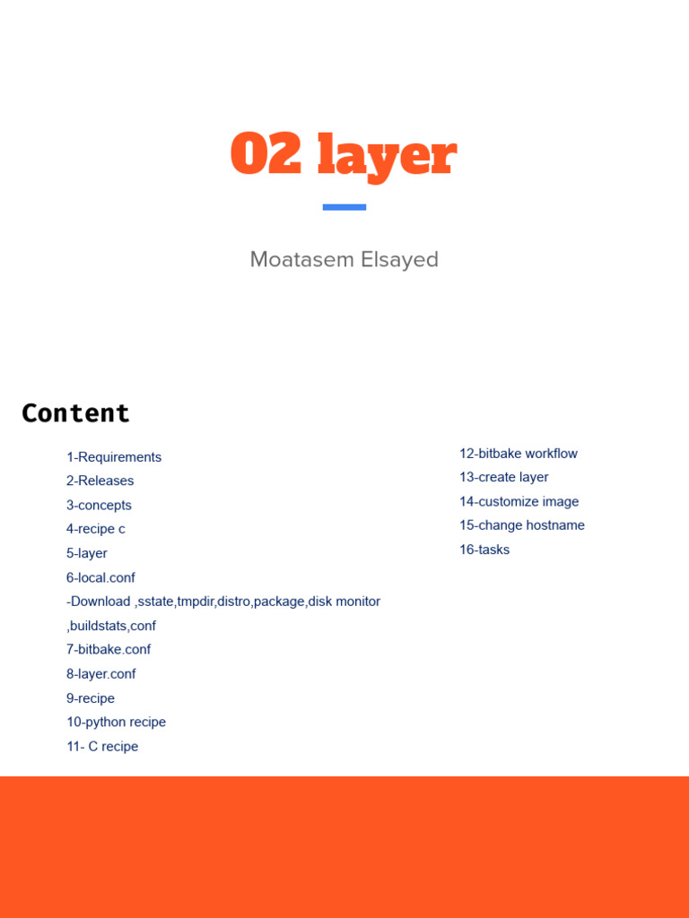 02 layer | PDF | Operating System Families | Data Management