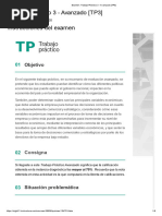 Examen - Trabajo Práctico 3 - Avanzado (TP3) | PDF | Producto Interno Bruto | Business