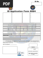 Passes Form | PDF | National Security | Emergency Services