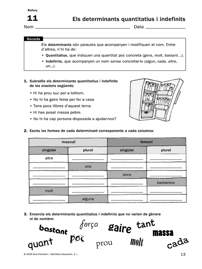 5.61 Determinants | PDF