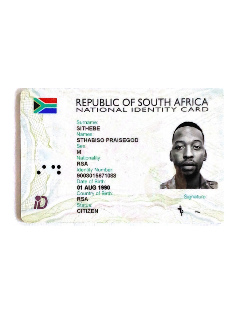 Identity Document | PDF