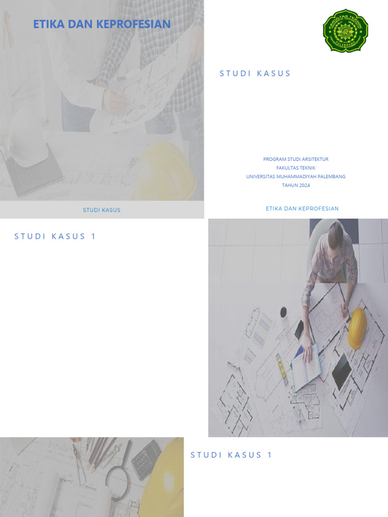 Etika Dan Profesi | PDF | Teknologi & Rekayasa