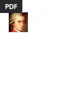 Mozart Contributions Reading Worksheet | PDF