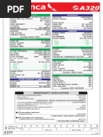 A321 Checklist PDF | PDF