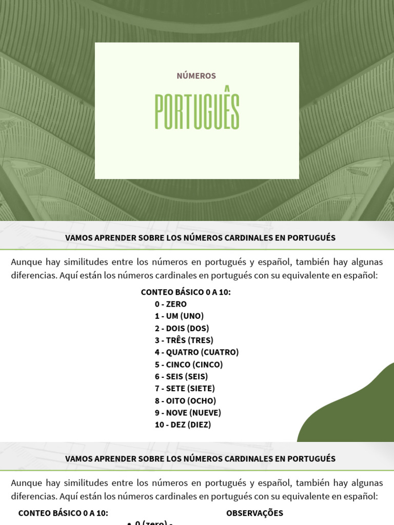 Aula 2 - Números (Complemento) | PDF