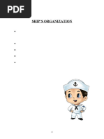 Bosun Duties and Responsibilities on Ship | PDF | Crane (Machine ...