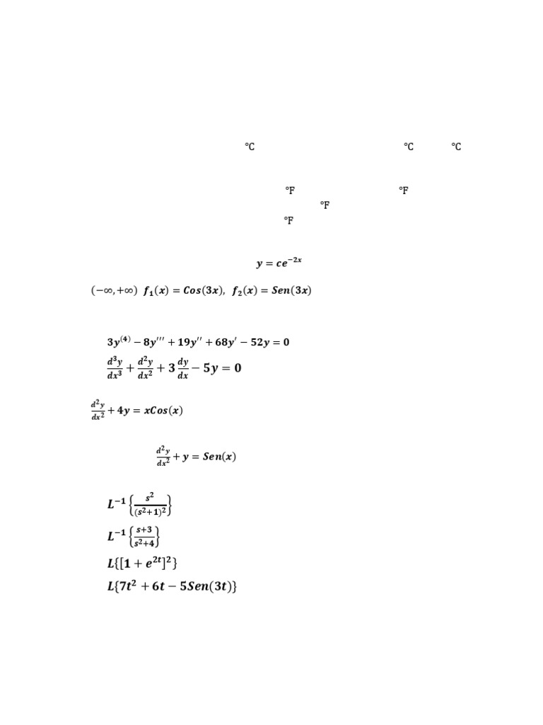 Tarea 4 (Matematica IV) | PDF