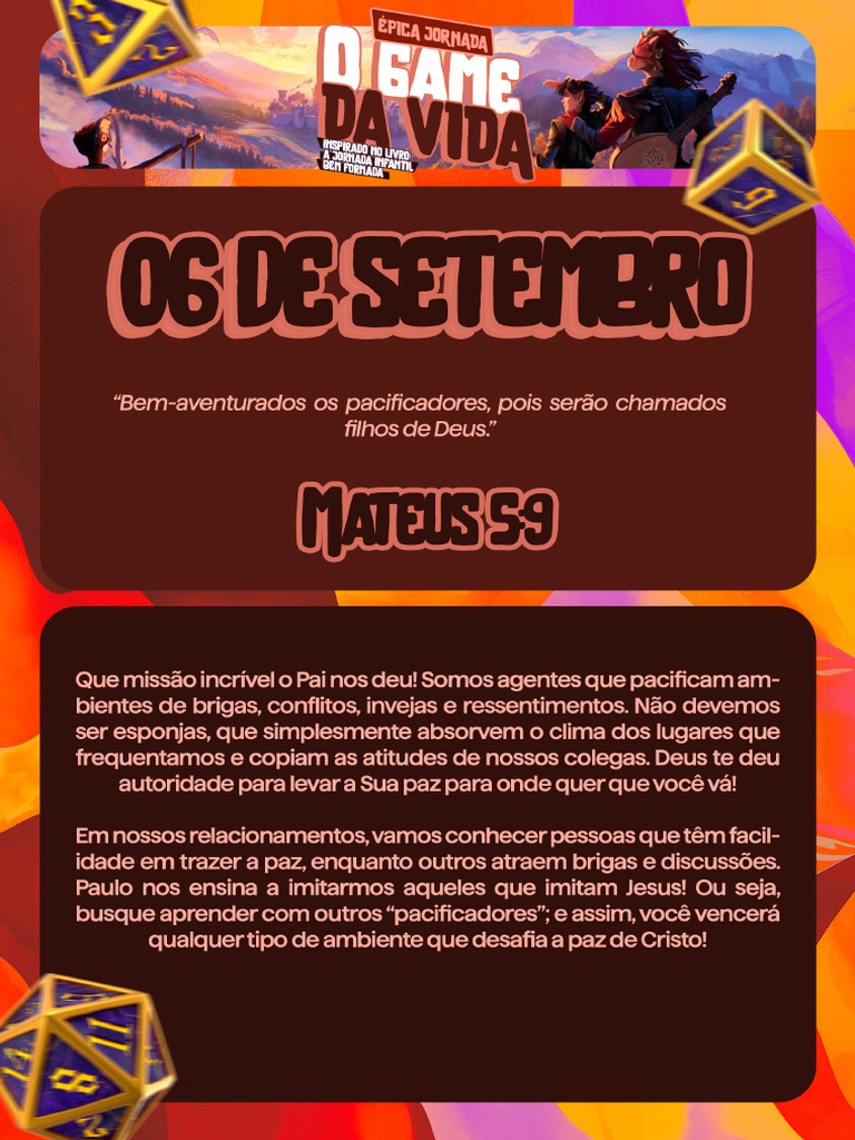 Devocional 06 Setembrpo Pdf