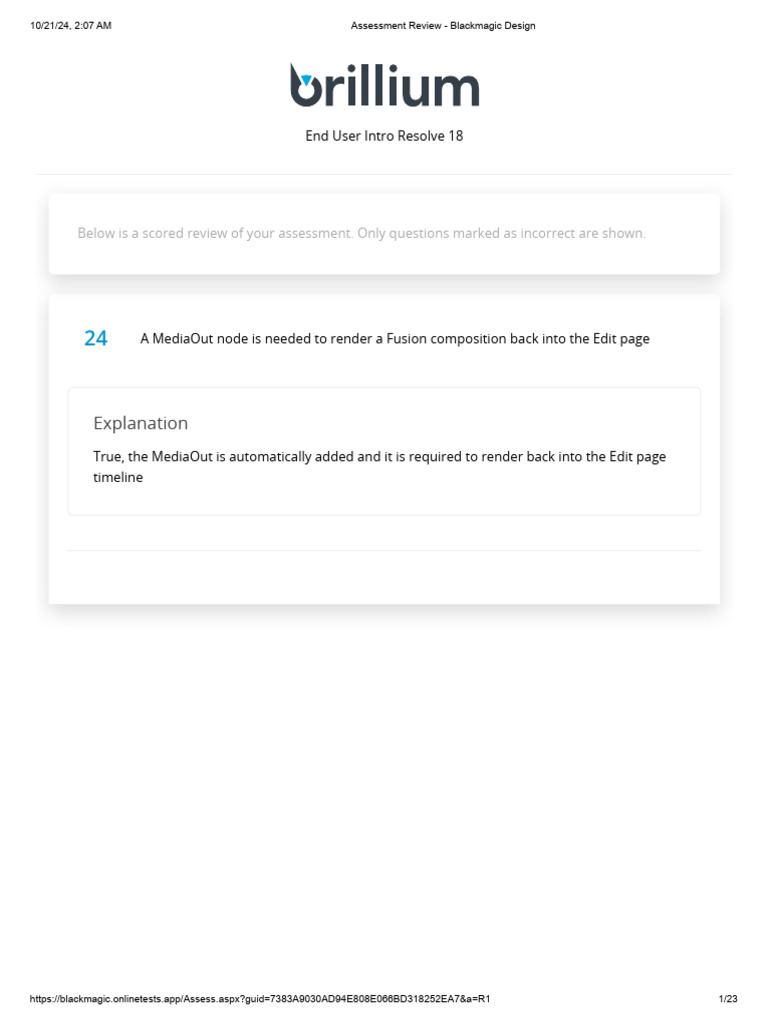 Revision de Errores 2 Pagina 2 | PDF | Computing | Software