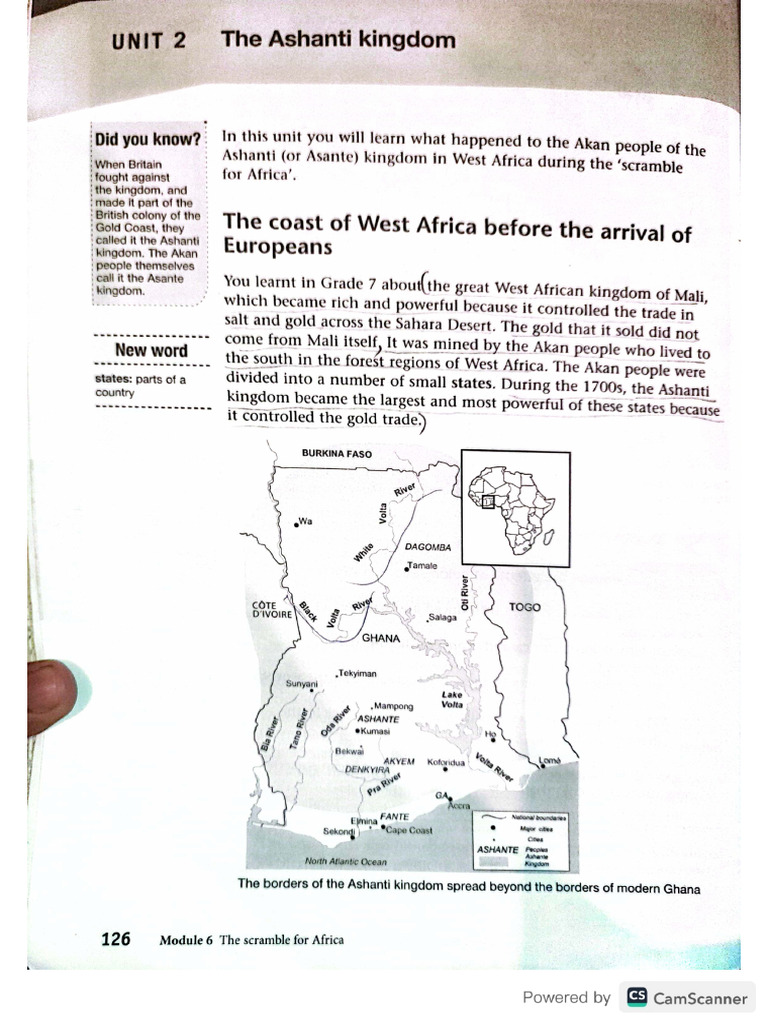 History Unit 2 t3 | PDF