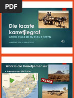 Die Testament. Karakters | PDF