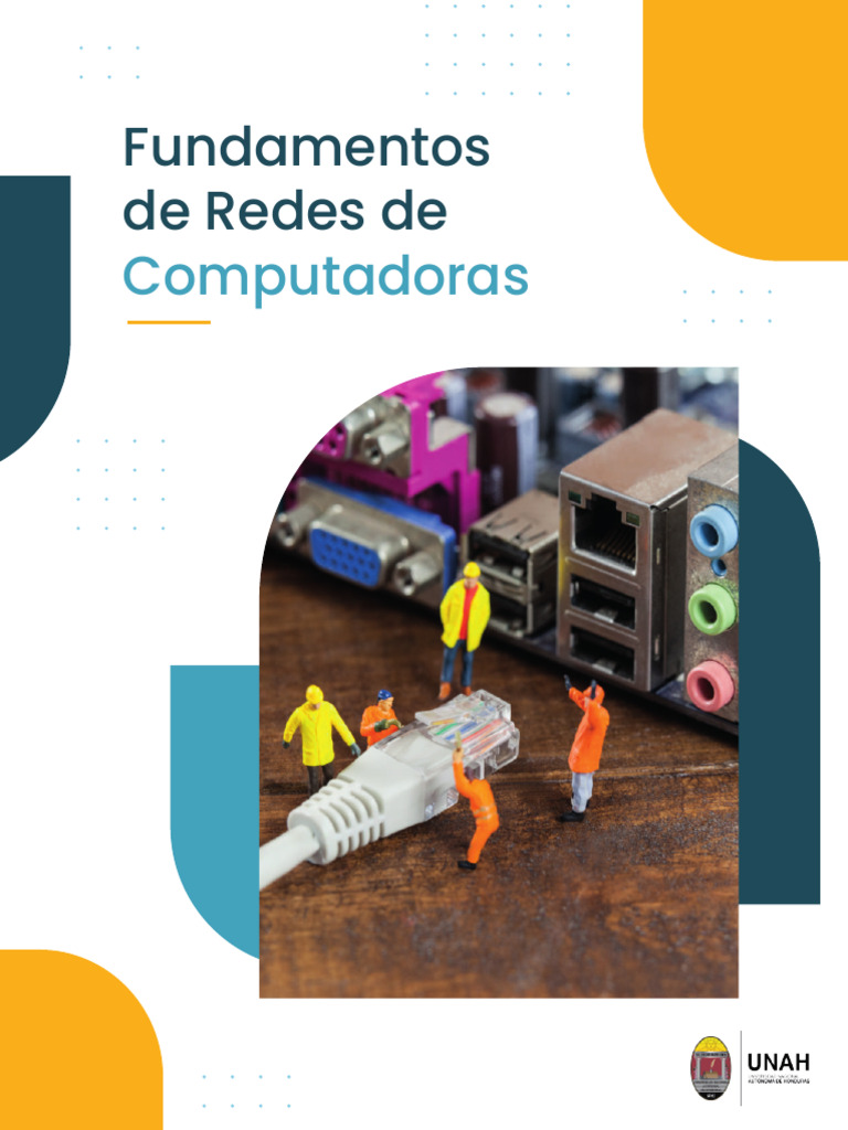 U2 - T1 - Lectura - Fundamentos de Redes de Computadoras | PDF | Red de computadoras | Topología ...