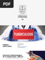 7 - Ficha TB 813 Sivigila 2018 - NUEVA | PDF | Tuberculosis | Mycobacterium