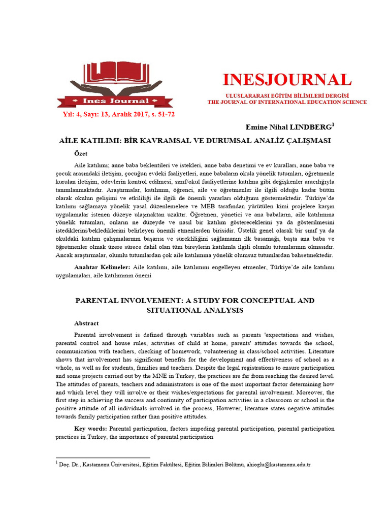 A - Le Katilimi - B - R Kavramsal Ve Durumsal Anal - Z - Ali - Masi ( | PDF