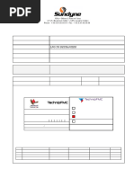 Sundyne LMV-322 Pump Specifications | PDF
