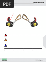 Work at Height WAH Rescue Procedure | PDF | Emergency | Rescue