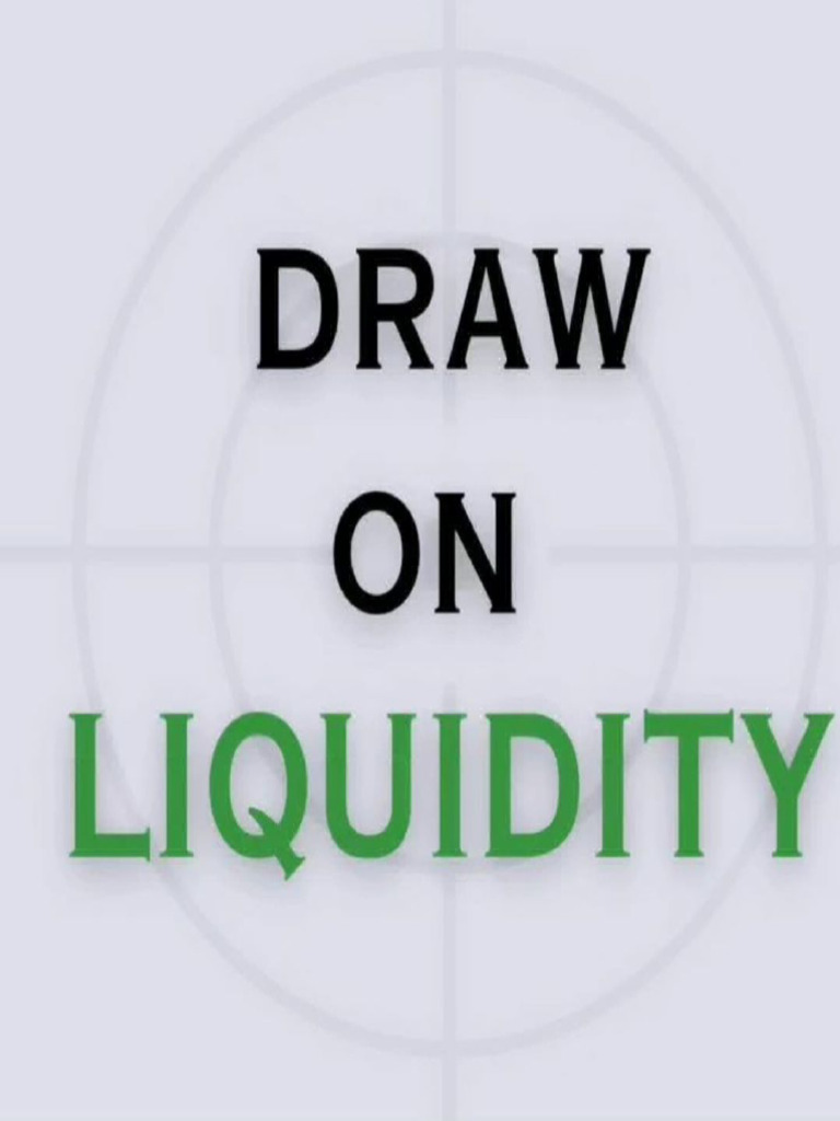 Draw On Liquidity | PDF
