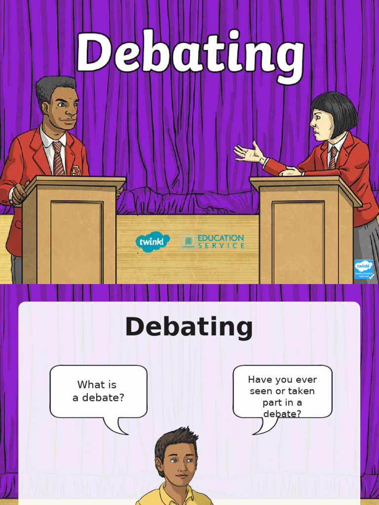 T2 T 17013 UK Parliament Debating PowerPoint English English - Ver - 3 | PDF | House Of Commons ...