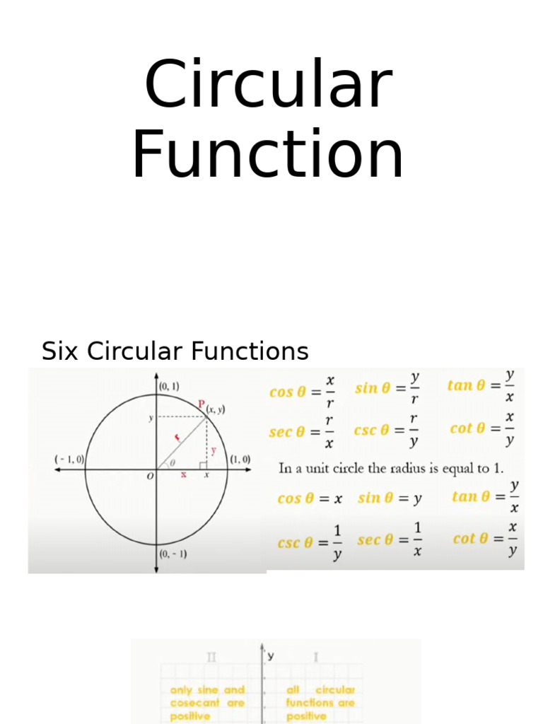 Lesson 6 Circular | PDF