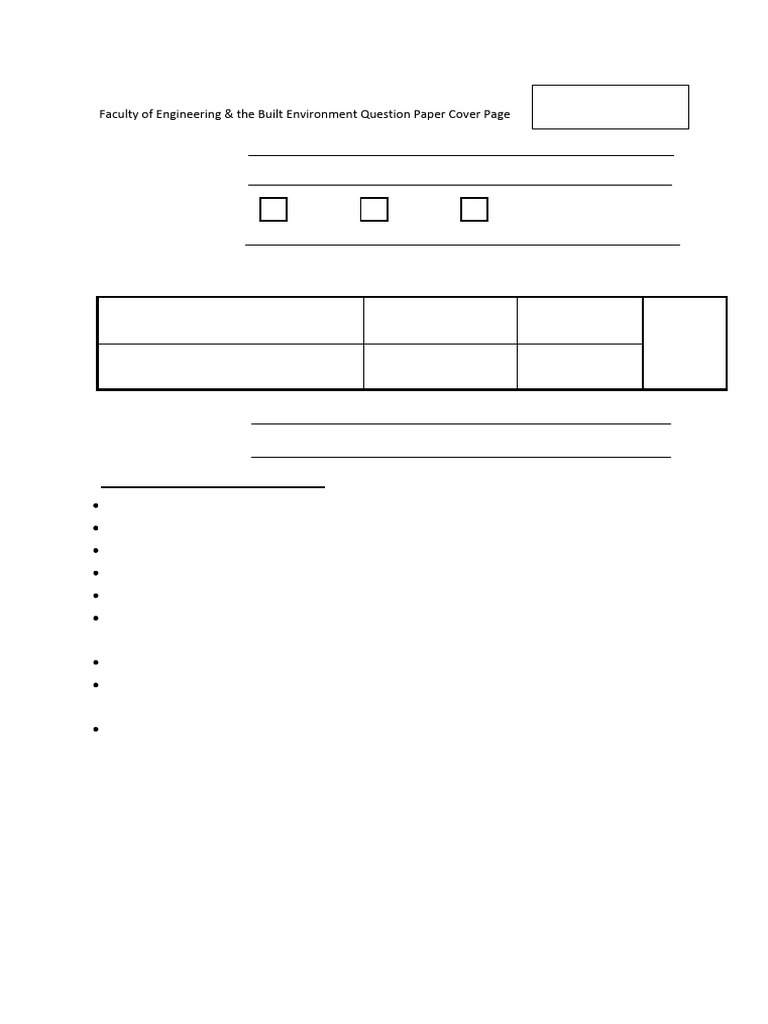 FISA Memo for Electrical Engineering Exam | PDF | Inductance ...