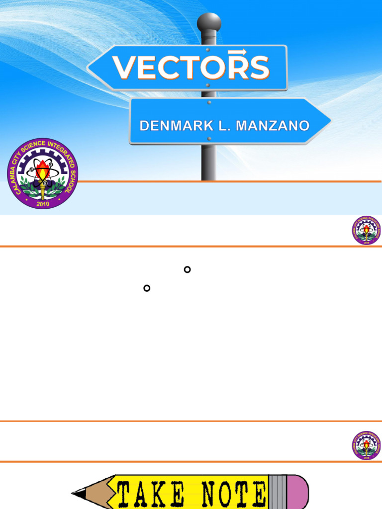 Vectors Component Method | PDF | Cartesian Coordinate System ...