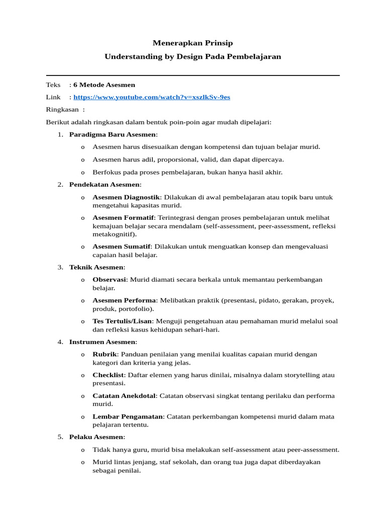 PPA Umum Topik 1 Teks 6 | PDF | Seni | Pengembangan Diri