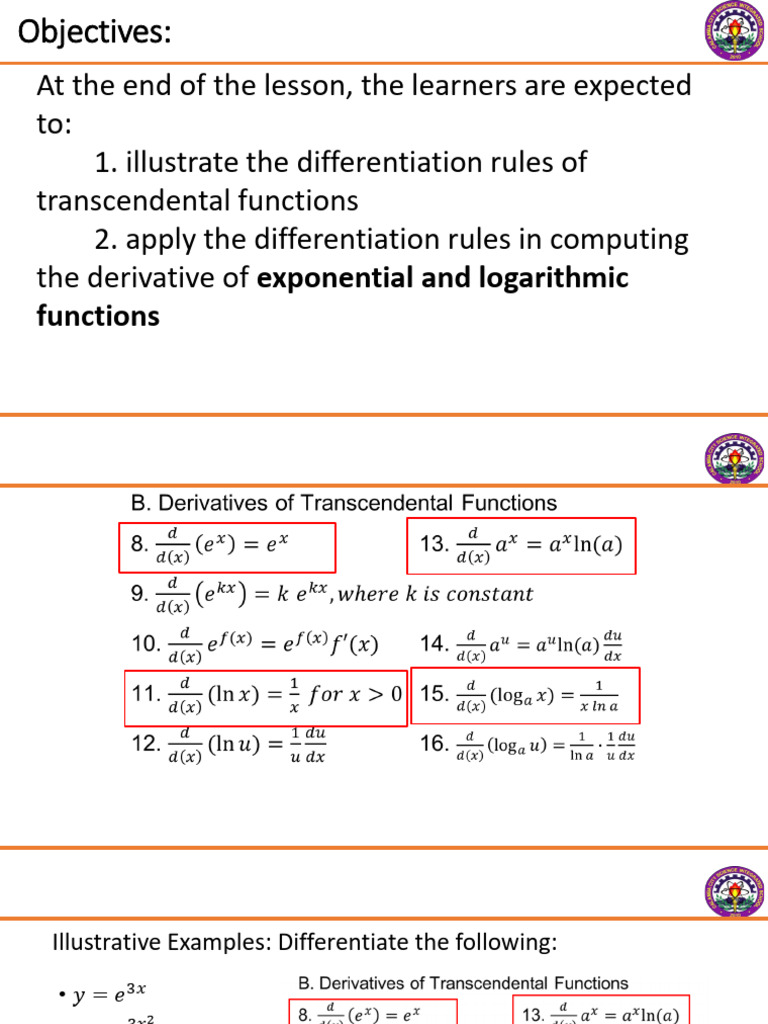 Additional Lectures BASCAL 3rd Quarter | PDF | Mathematical ...