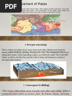 The Role of Plate Tectonics in Shaping Earth | PDF | Plate Tectonics ...