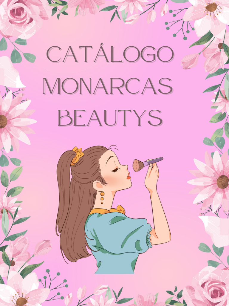 Catalogo Monarcas Beautys | PDF | Color
