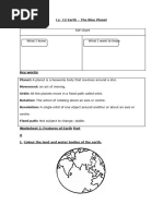 Storage and Memory Devices for Class 4 | PDF