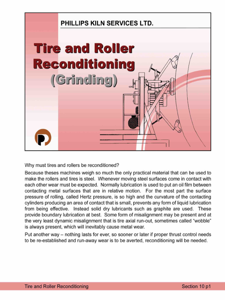 10 Reconditioning V102511 | PDF