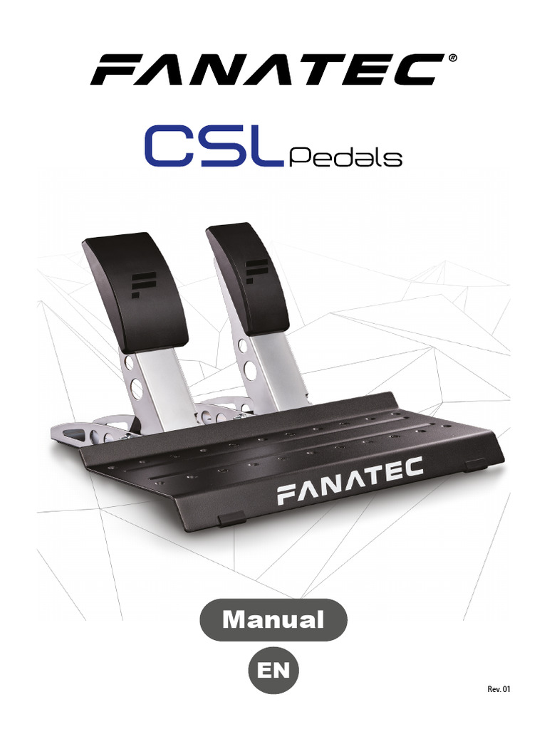 P1903 CSL P Manual EN - 01 | PDF
