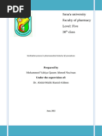 Usp-Nf 1229 | PDF | Sterilization (Microbiology) | Calibration
