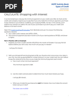 Lillie T. Lane's Credit Report Analysis | PDF | Credit History | Credit