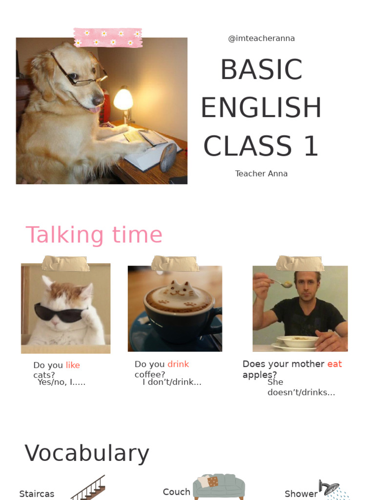 Basic Class 1 | PDF Basic Class 1 | PDF