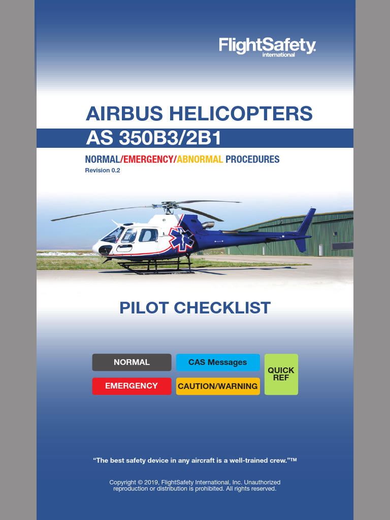 As350 PCL | PDF | Aviation | Aircraft